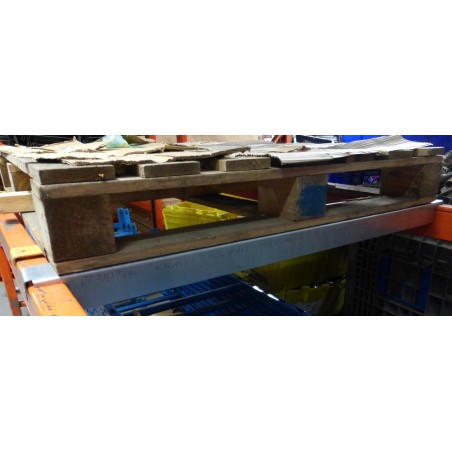 Pallet Racking Support Bars