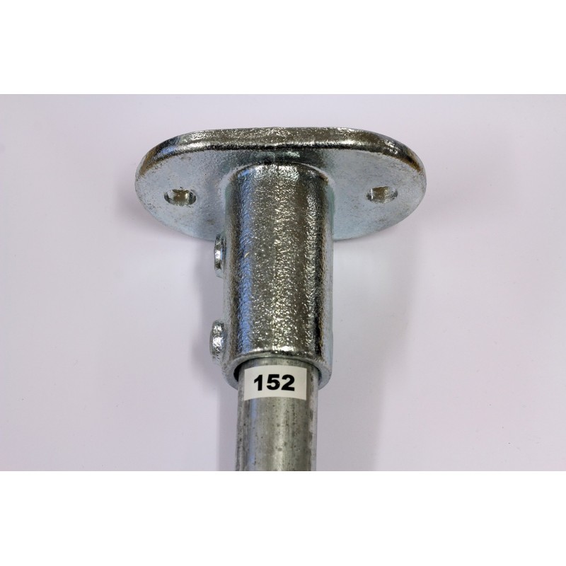 TF152 Variable Base Flange (0° - 11°)