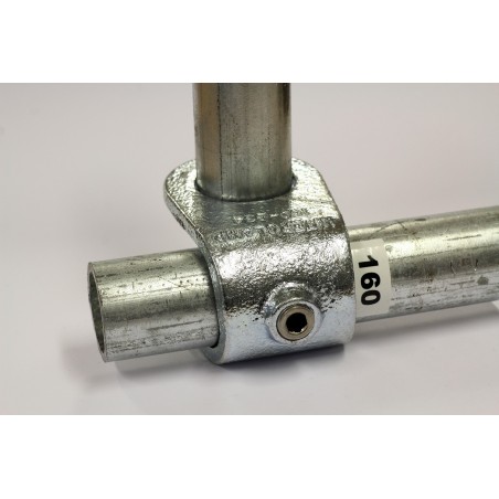 TF160 Clamp On Crossover