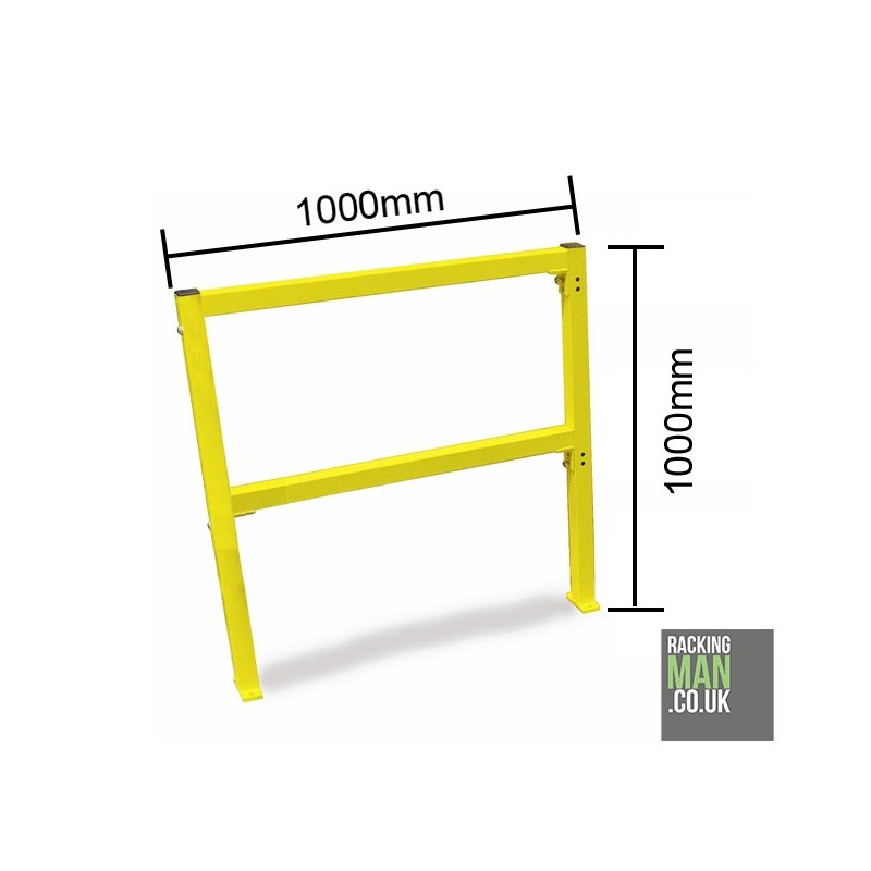 Modular Safety Barriers