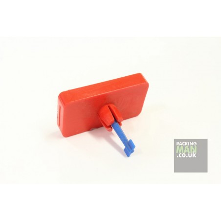 Apex Pallet Racking Beam Locking Clip