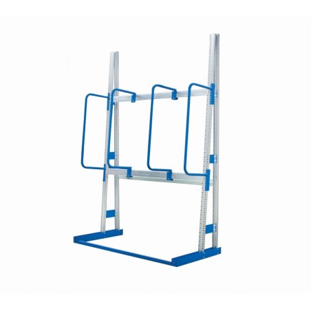 5 Additional Vertical Rack Hoop Dividers