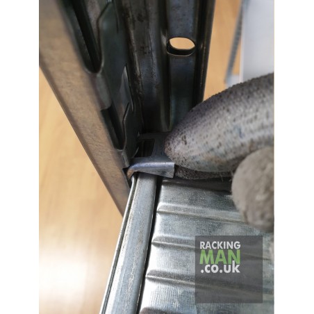 Metalsistem Unirack Shelving Safety Clips (SH031Y)