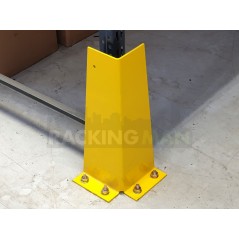 Pallet Racking Protection - RackingMan.co.uk