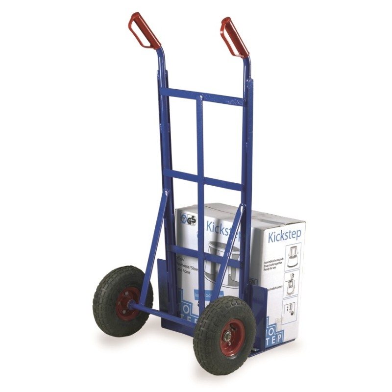 Pneumatic Tyre Heavy Duty Sack Truck