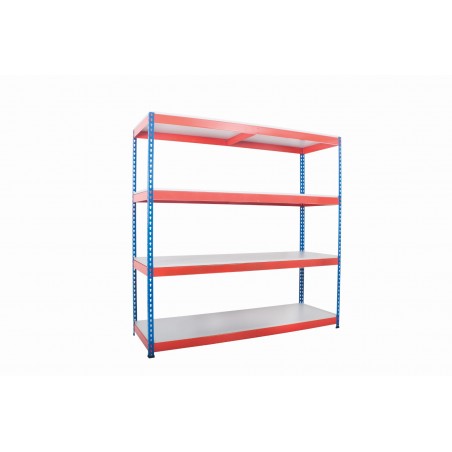 450 Rivet Shelving 1830 (H) x 2135 (W)