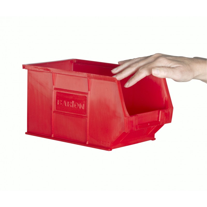 Wall Mounted Bin Kit 641mm x 1371mm with 36 TC3 Bins