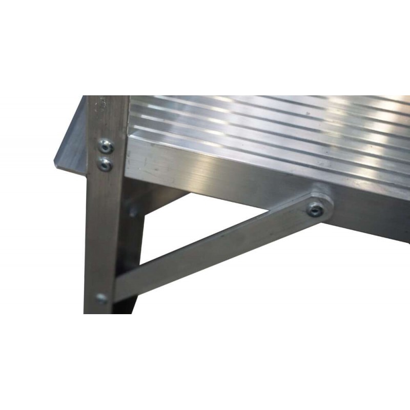 Lyte Warehouse Step Ladder WS6 Treads