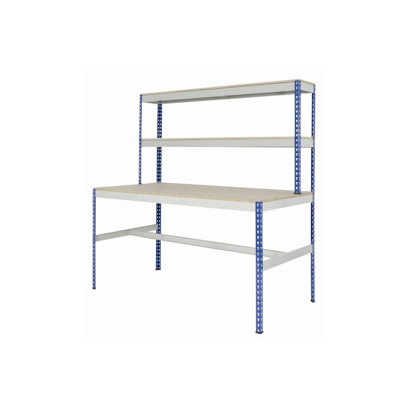 Boltless Workbenches - Worktables