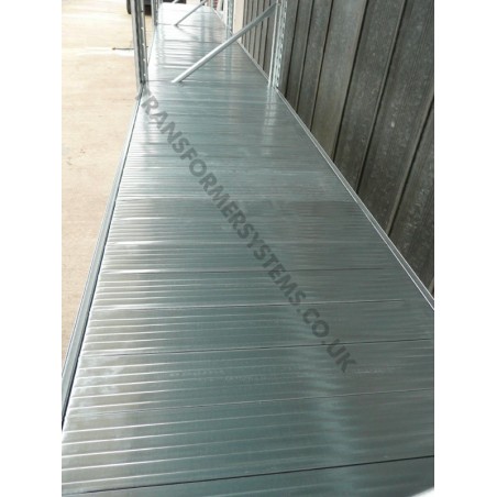 Unirack Galvanised Extra Shelf Levels - Suit SH030