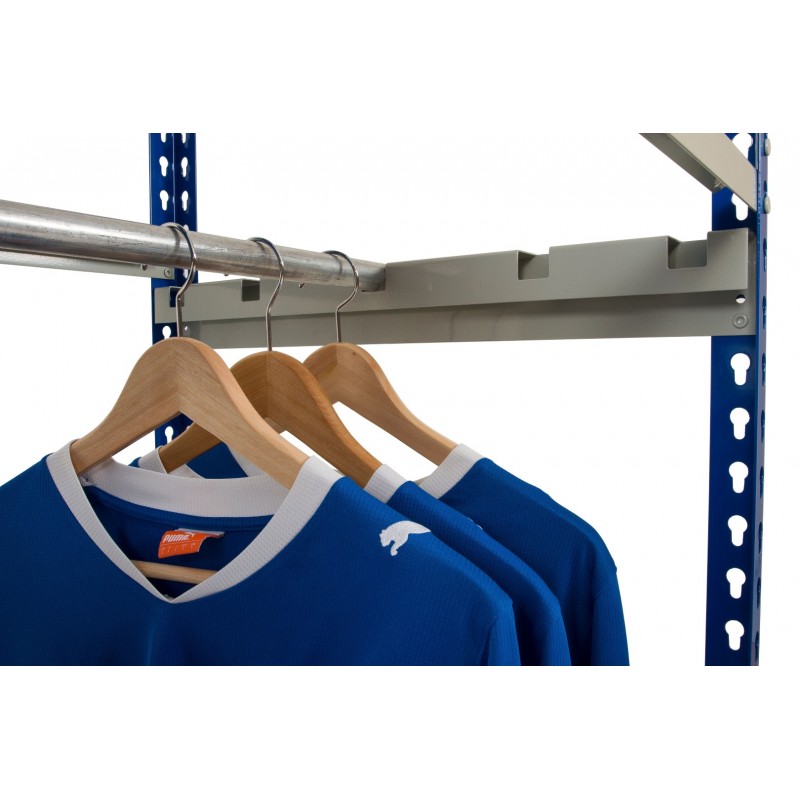 Single Garment Racking 1220mm Wide