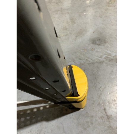 Pallet Racking Plastic Column Guard