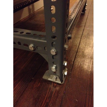 Slotted Angle