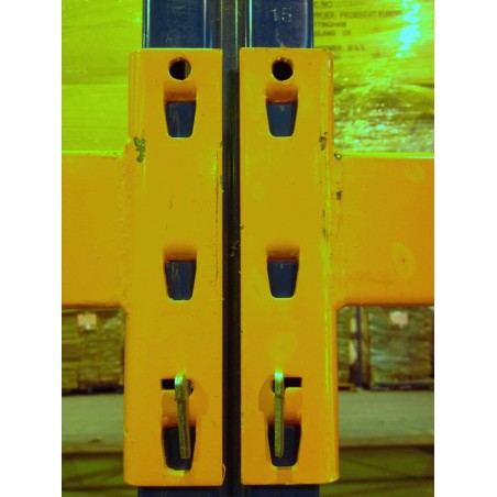Planned Storage Systems Compatible Pallet Racking Beam Locking clip