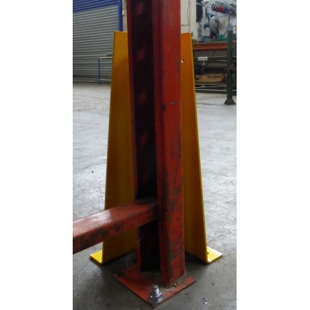 Pallet racking Corner Guard Type 2